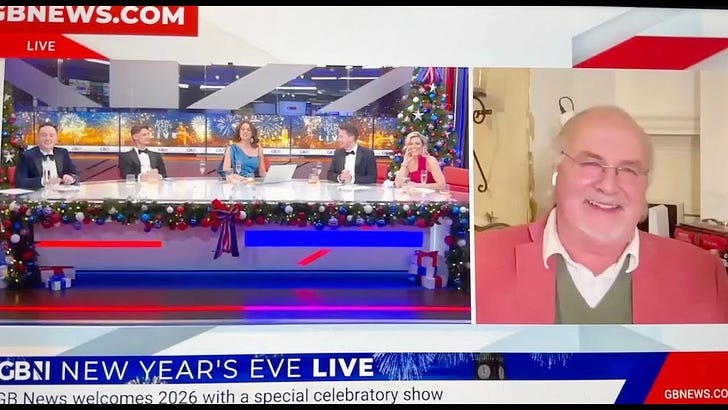 Gavin Ashenden - 'New English Catholic' | Gavin Ashenden. | Substack