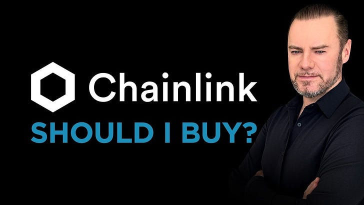 RECAP: CHAINLINK - SHOULD I BUY? - InvestAnswers Newsletter