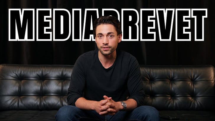 Nick Alinia | Substack