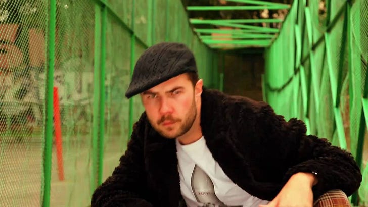 Dj Chernobyl - by Gabriel Garcia Sagario - Gabriel Substack