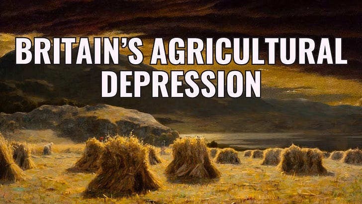 The Great Depression in British Agriculture