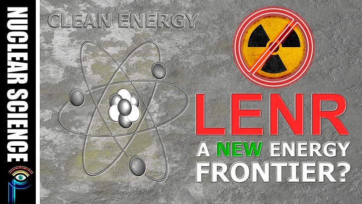 A Theoretical Framework for Unlocking Unlimited, Scalable Energy ...