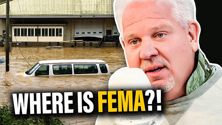 HURRICANE HELENE UPDATE: List of Governors and FEMA Offices NOT ...