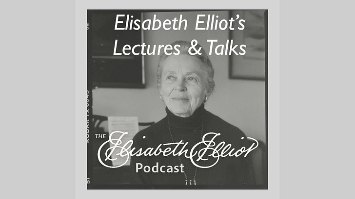 Elizabeth Elliot - by Regina McIntosh - Christian Books