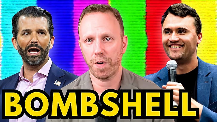 Max Blumenthal DROPS Bombshell!, Student DIES From Popular Energy Drink