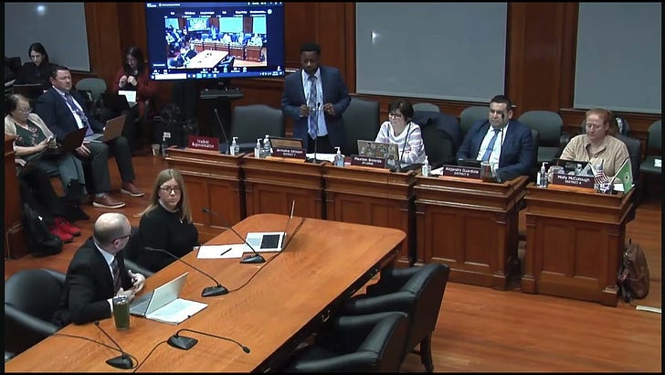 WPS in Brief: February 2026 - by Aislinn Doyle