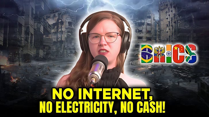 TOTAL COLLAPSE AHEAD! You Must Prepare for What's Coming in 2024 ...