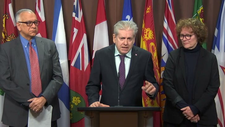 Charlie Angus: “We will never ever kiss the ring of that gangster from ...