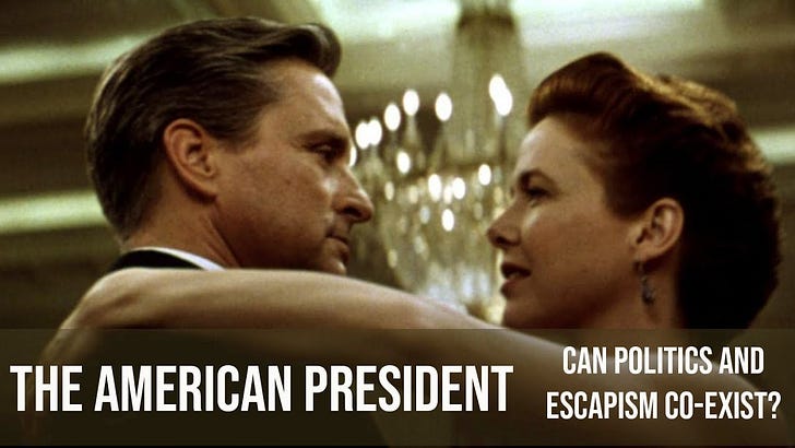 The American President - Movie Review