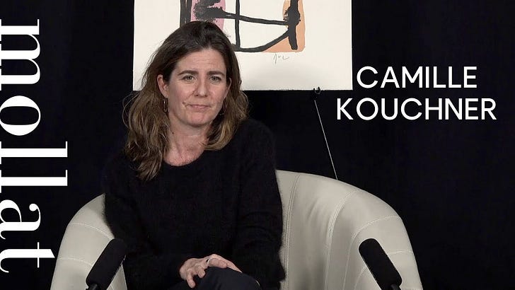Camille Kouchner présente son livre : "la familia grande"