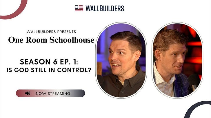 A must watch - WallBuilders’s Substack