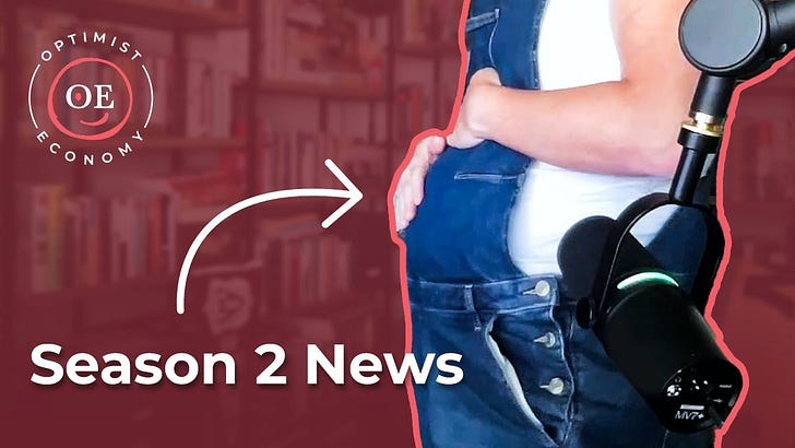 Optimist Economy | Substack