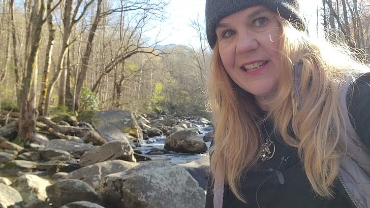 Trail Reading - Just the One Time - by Epiphany Ferrell