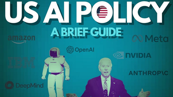 AN INTRODUCTION TO US AI POLICY - KnowledgeBrief