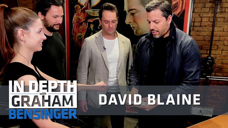 One Ahead | Rory Adams | Substack