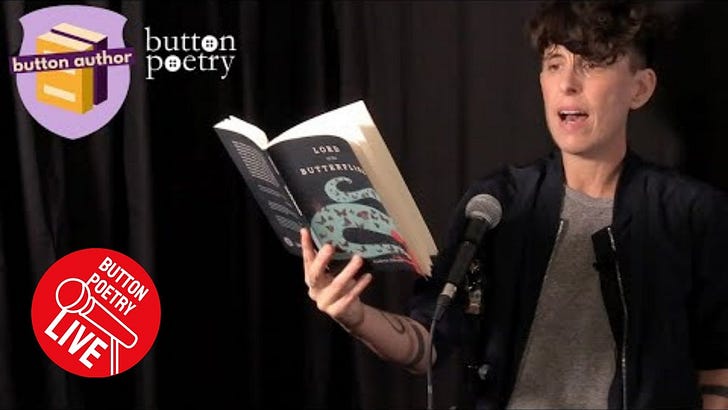 Rest in Peace Andrea Gibson: the poet whose unique perspective will keep helping so many ...