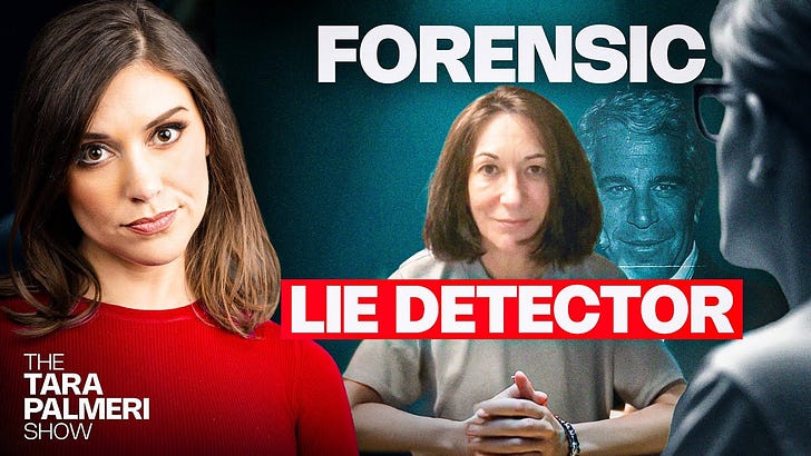 The Red Letter | Tara Palmeri | Substack