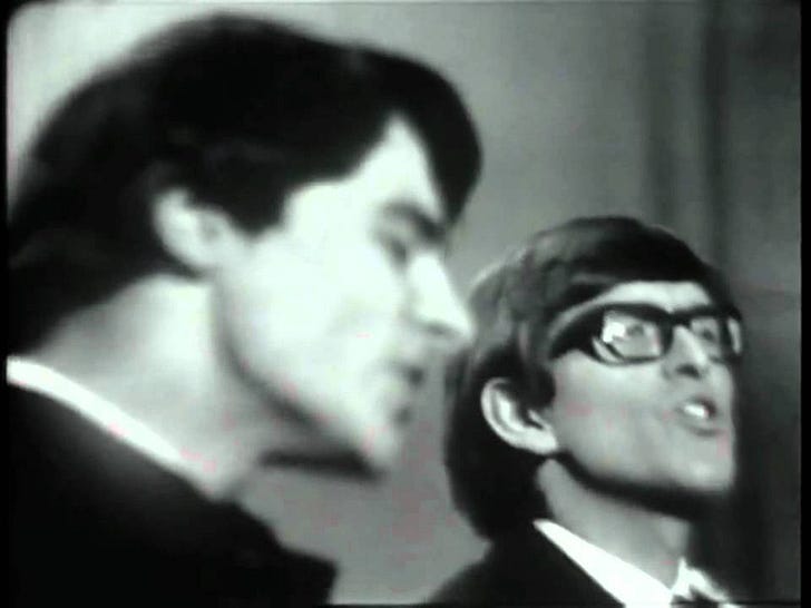 60's GROUNDBREAKING BANDS - by Doug Pringle