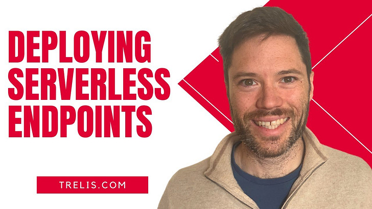 Deploying Serverless Endpoints - Trelis Research Deploying Serverless Endpoints - Trelis Research