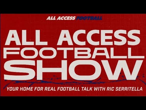 All Access Football 'Pop Up' Show - August 30, 2025 - Week 1 Prospect ...