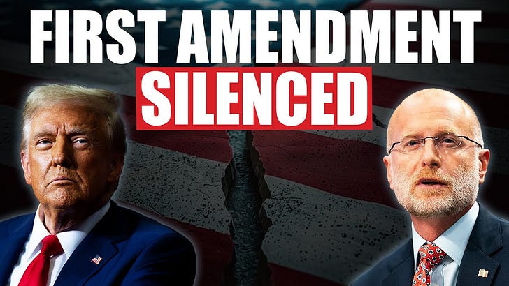 The Warning by Steve Schmidt Podcast | Substack