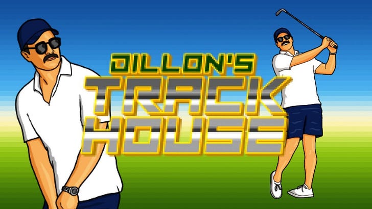 Dillon's Track House Is Now LIVE - by Dillon Cheverere