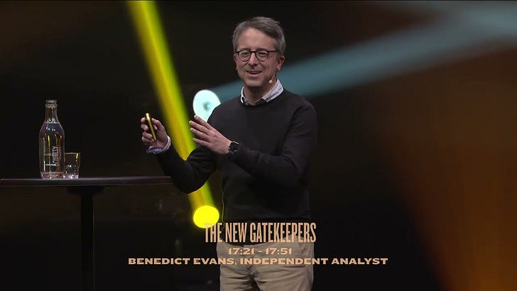Daily Charts - The New Gatekeepers - by Andrew Sarna