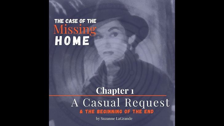 Chapter 1: A Casual Request - by Suzanne LaGrande