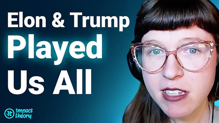 Whitney Webb: A Interseção entre Poder, Tecnologia e Liberdadeno Mundo ...