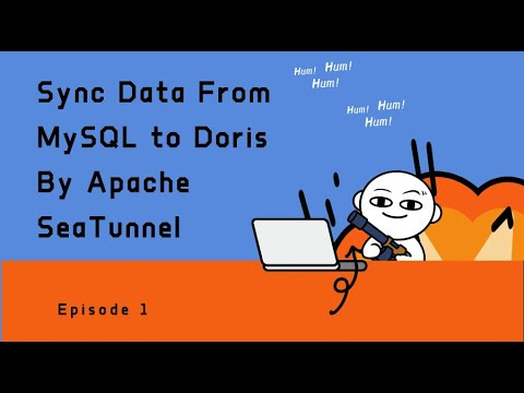 【Demo 1】Syncing Data From MySQL to Doris Using SeaTunnel