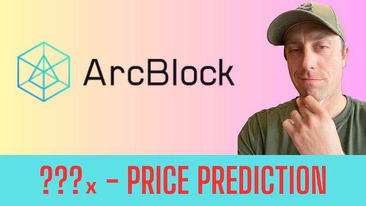 Arcblock (ABT) - Room for 100x? - by Kyle Barnoff