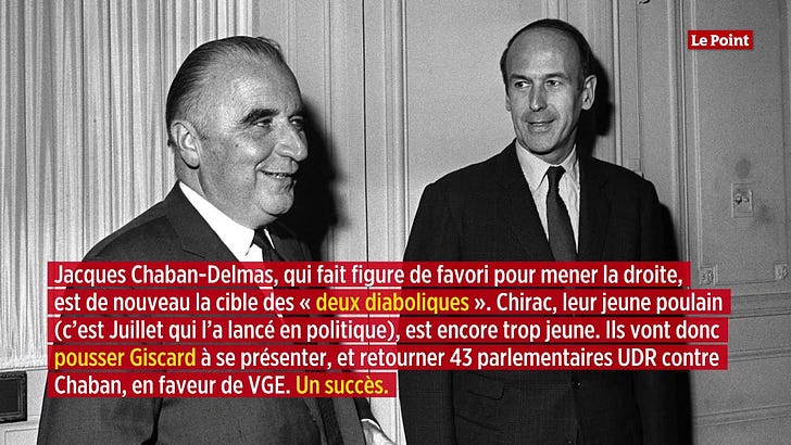 Marie-France Garaud est décédée à l'âge de 90 ans