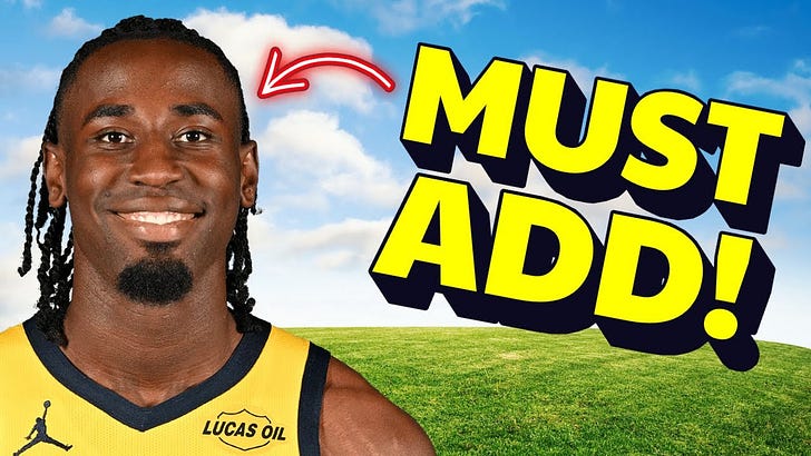 6 Must-Add NBA Fantasy Basketball Waiver Wire Targets for Week 1