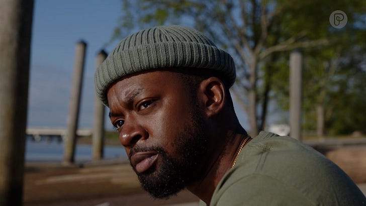 Talking Back at the Charleston Music Hall with Benny Starr