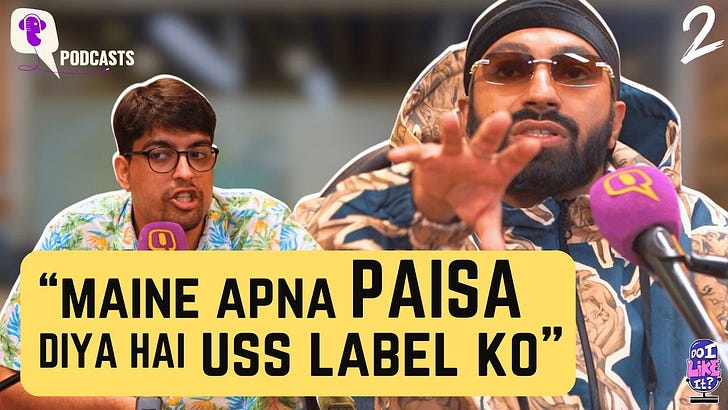 Prabh Deep talks DSP, Indian Hip Hop, Class Sikh, Political Rap & More