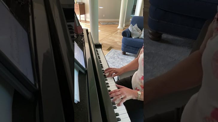 Practice - Krumpetina’s Substack