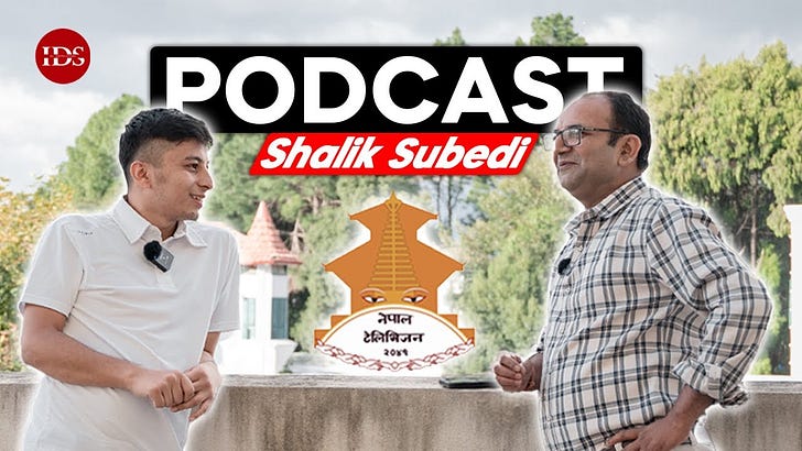 IDS Newsletter: Dashain Edition - by IN-Depth Story