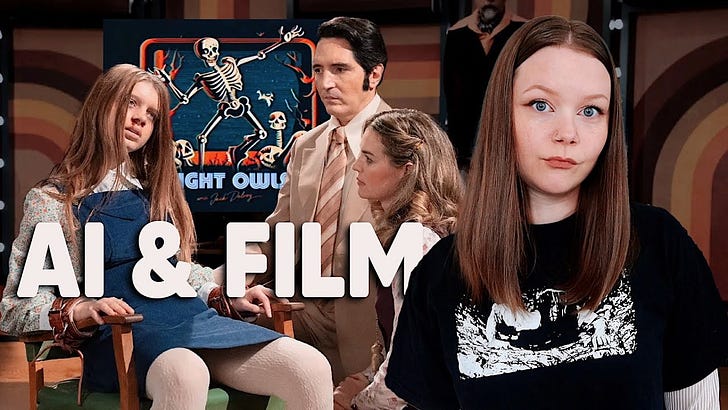 Late night with the devil's advocate - by Jo Steinhart