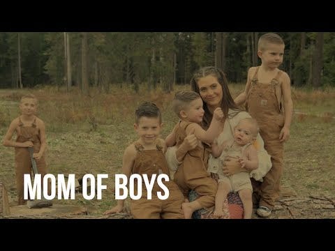 Now That We're A Family | Elisha and Katie Voetberg | Substack