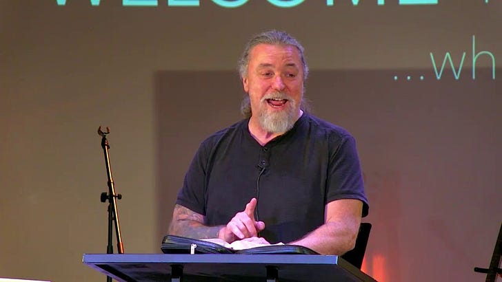 Book Of Daniel Bible Study Part 7 of 13 With Pastor Terry Long Calvary ...