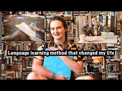The Secret to Language Learning - The Journey of Kenzie