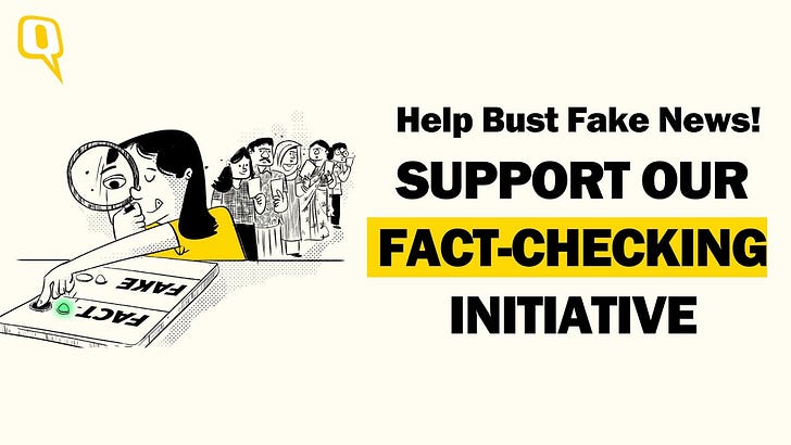 Join Our Fight Against Fake News: Become a Member Today