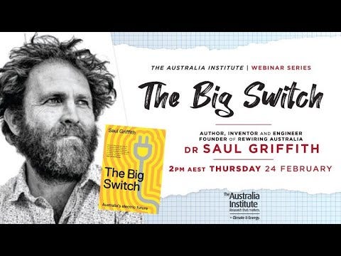 The big switch & an encyclopedia of STEM words - by Vanessa