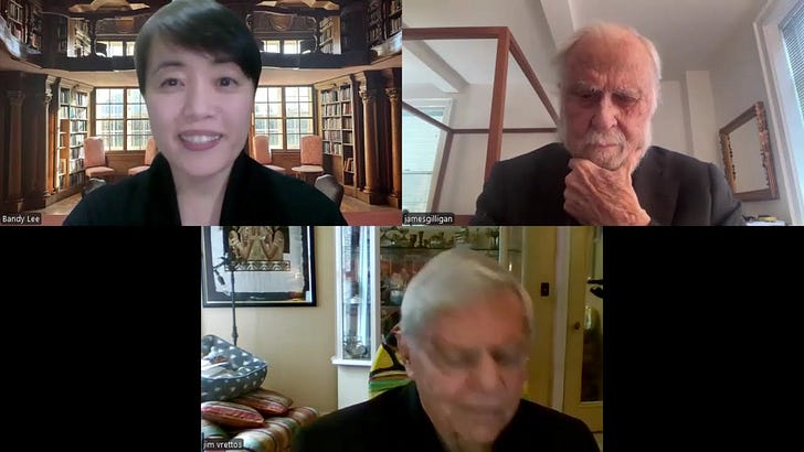 Bandy X. Lee | Substack