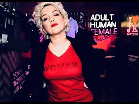 Let Women Speak NZ 2023 - by Rex Landy - Reality Bites