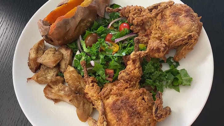 Like Chicken - by Val Taylor - What I Use
