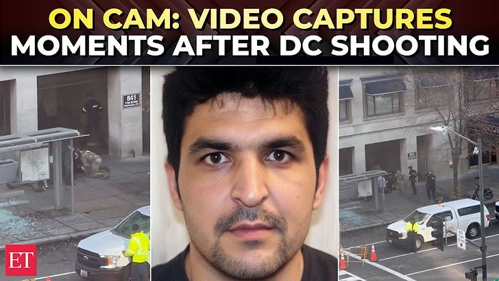 Top Secret: Why Would The National Guard Shooter Leave His Wife And 5 ...