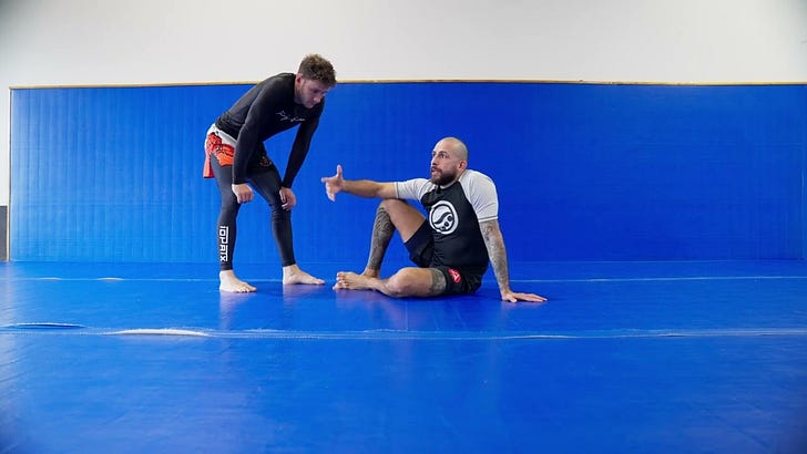 A Beginners Guide to Leg Entanglements - Jiujitology