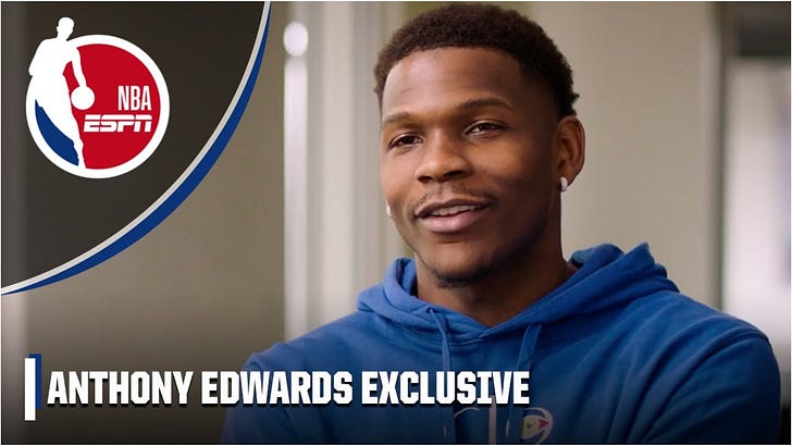 Will Anthony Edwards save the NBA, or is it already too late?