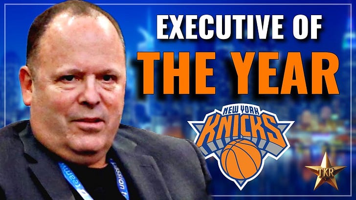 Nova Knicks Make History - by Chris Poch - Nova Notes